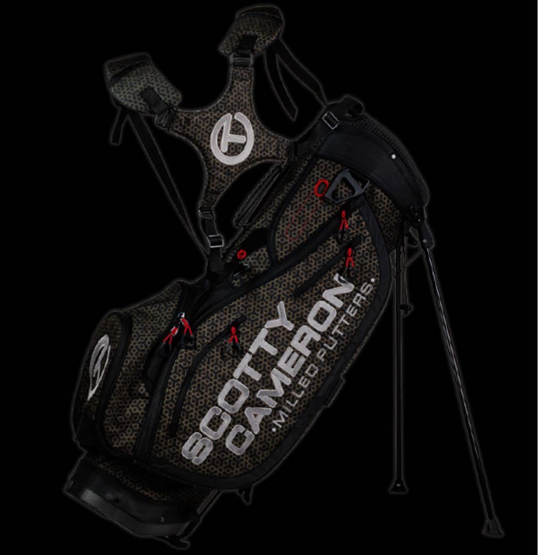 SCOTT CAMERON Stand Bag /スコッティキャメロン新品未使用