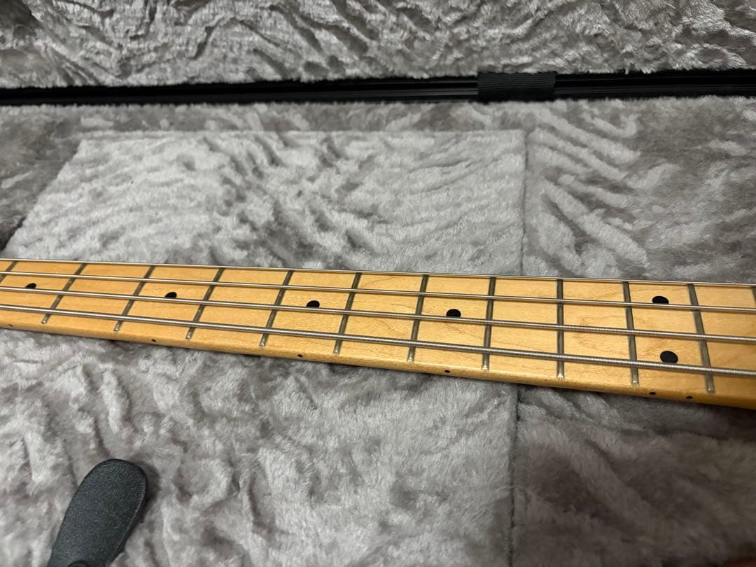 ベース Fender Jazz Bass American Performer 2019