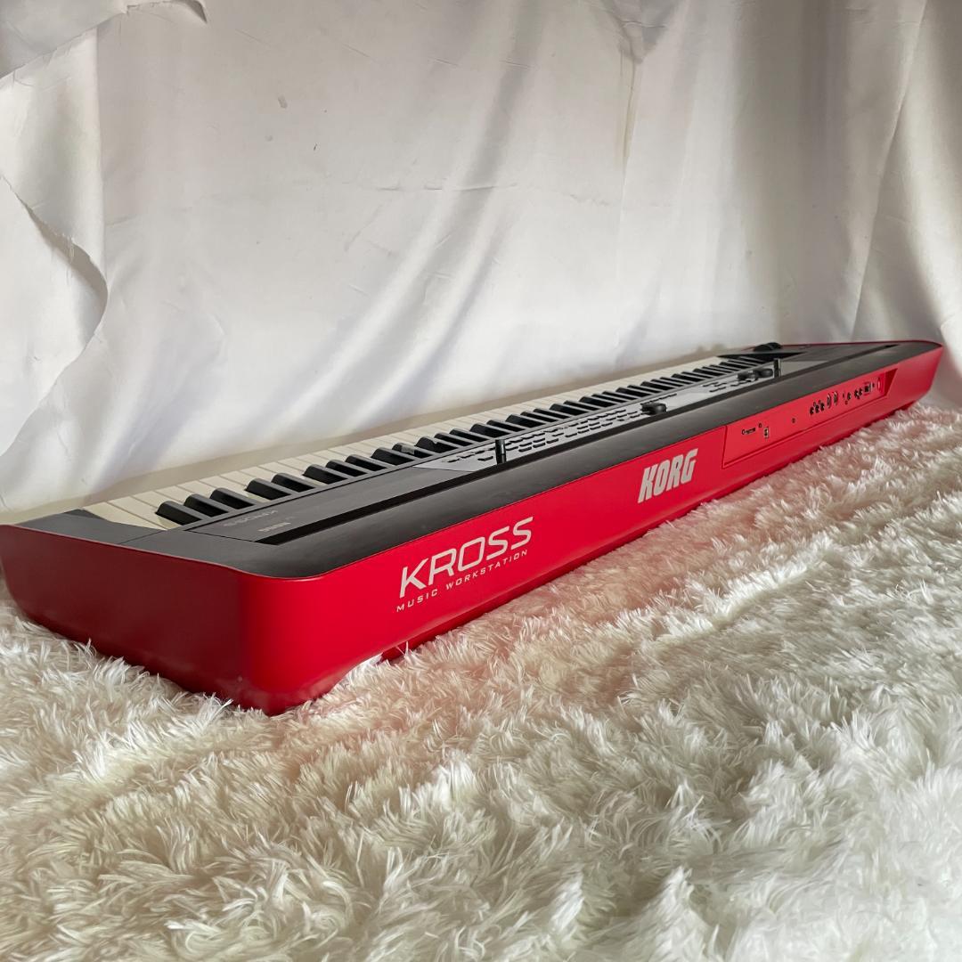 KORG KROSS 88 88鍵 シンセサイザー コルグ