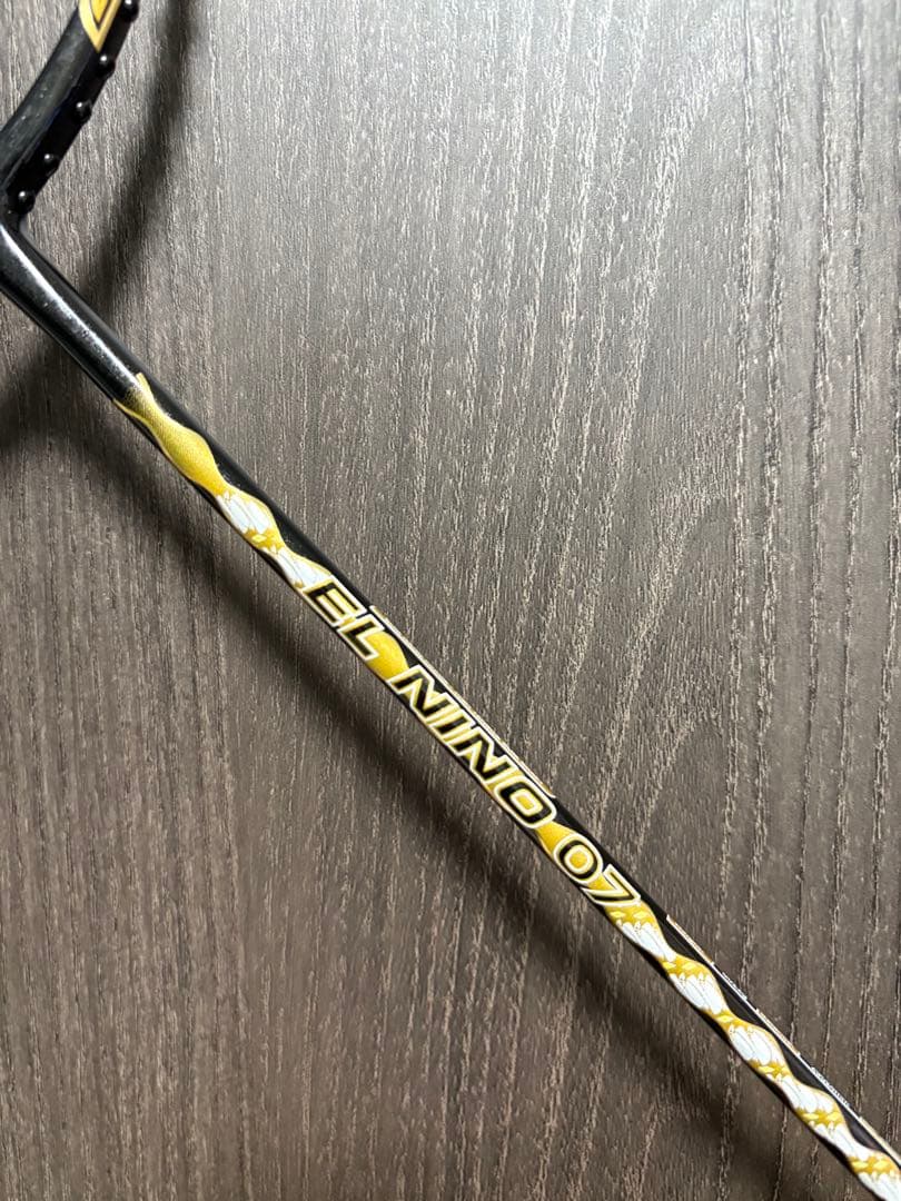 【美品】flypower EL NINO 07 3U相当 フライパワー 廃盤品
