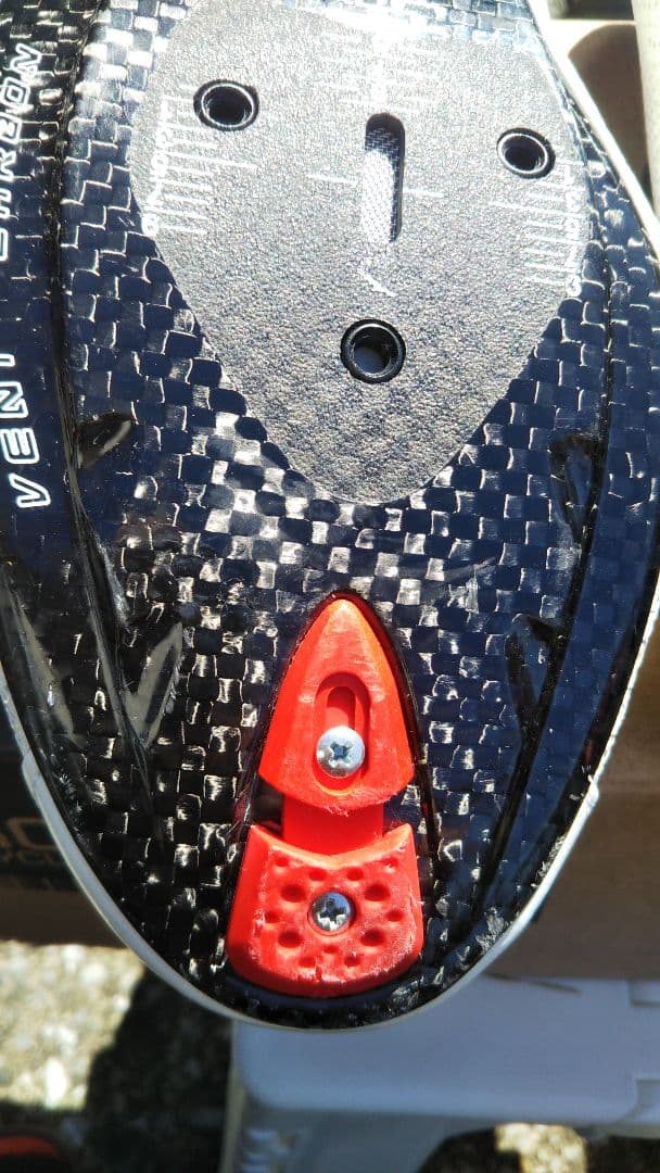 シディ SIDI SCARPE WIRE2 CARBON AIR ホワイト