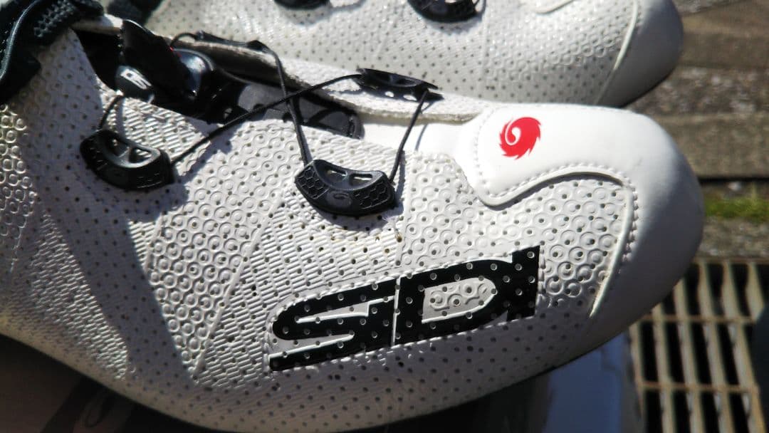 シディ SIDI SCARPE WIRE2 CARBON AIR ホワイト
