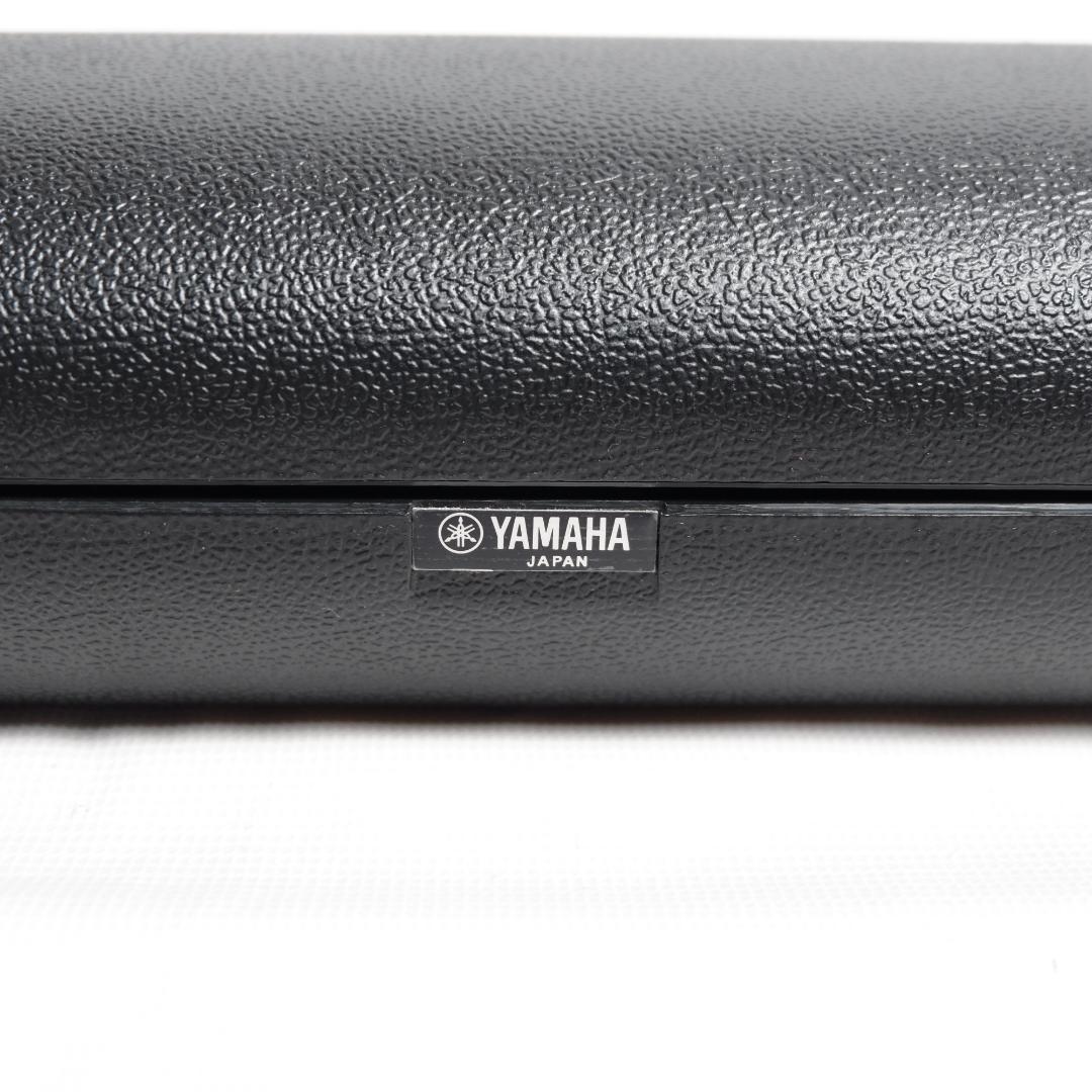 YAMAHA ヤマハ フルート YFL-211 ケース付 Eメカ 管楽器
