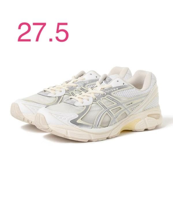 ASICS × ABOVE CLOUDS /GT-2160 WHITE/PURE