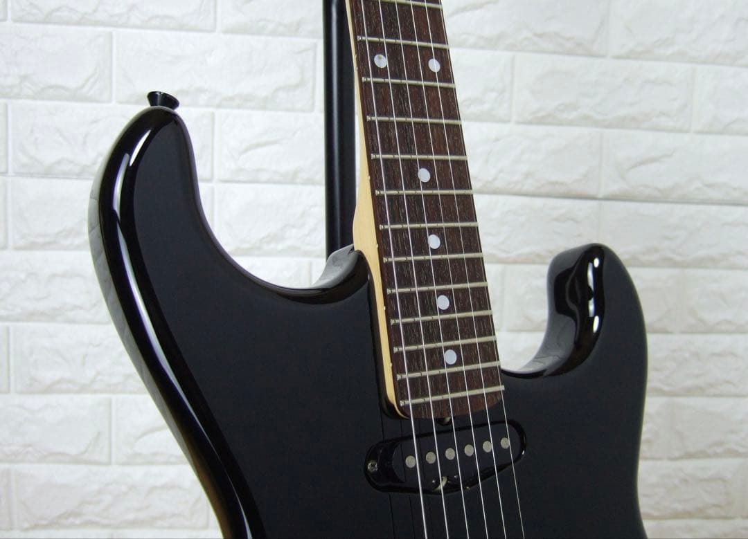 Kramer LK-1BF ダンカン TB-6ピックアップ Floyd Rose