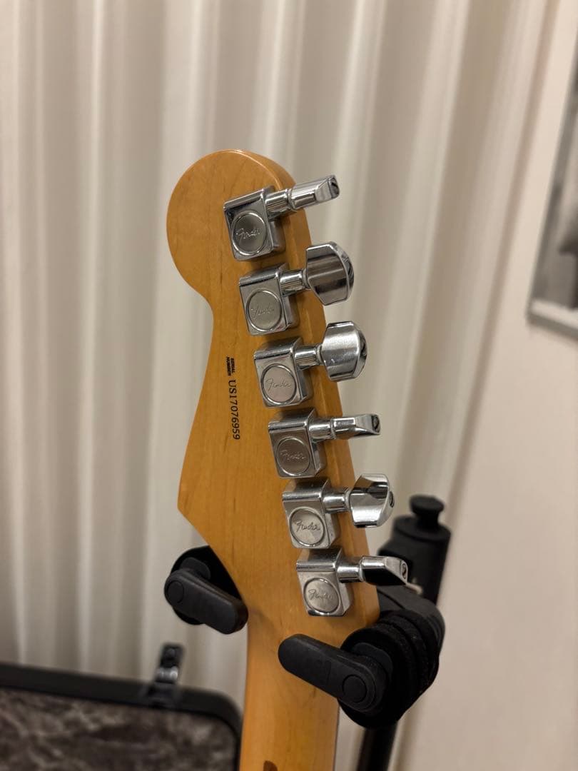 ギター FENDER Ame Pro Stratcastar sonic gray