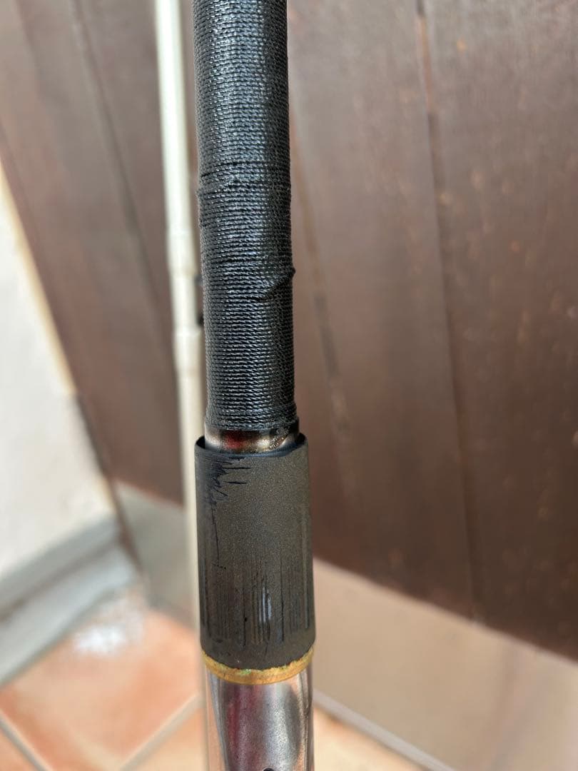 【匿名配送】がまかつ　がま船　LEOARC 真鯛30-390 竿　釣り