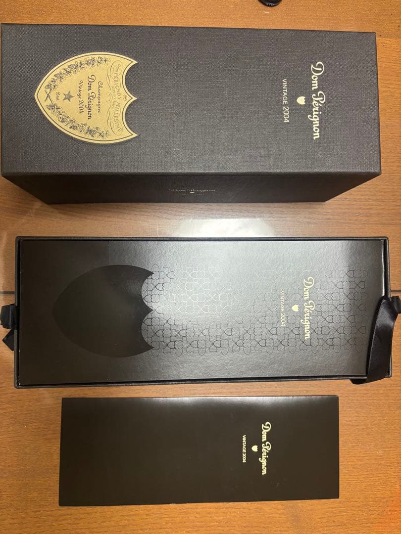 Dom Pérignon Vintage 2004 値引き相談可