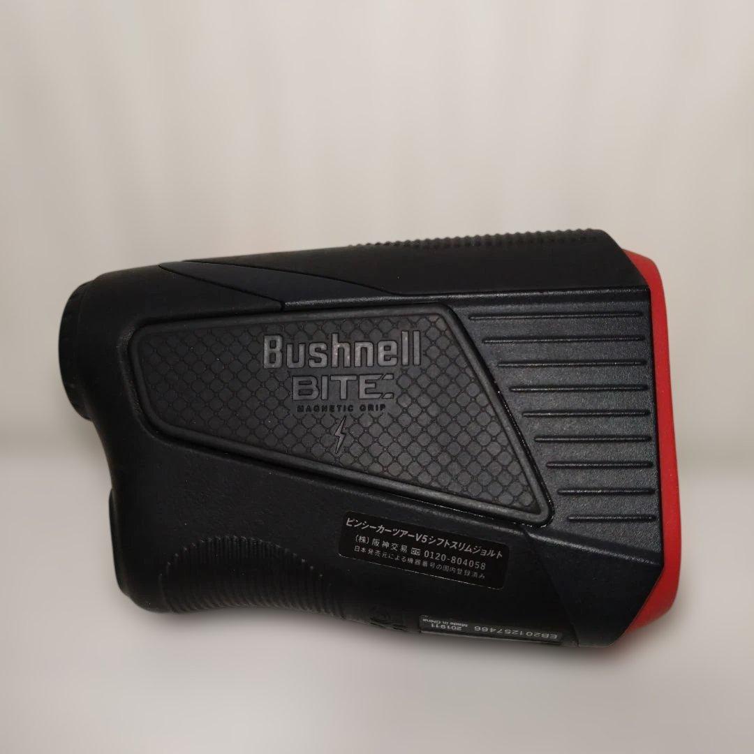 ラウンド用品・アクセサリー Bushnell TOUR V5 SHIFT BONUS PACK