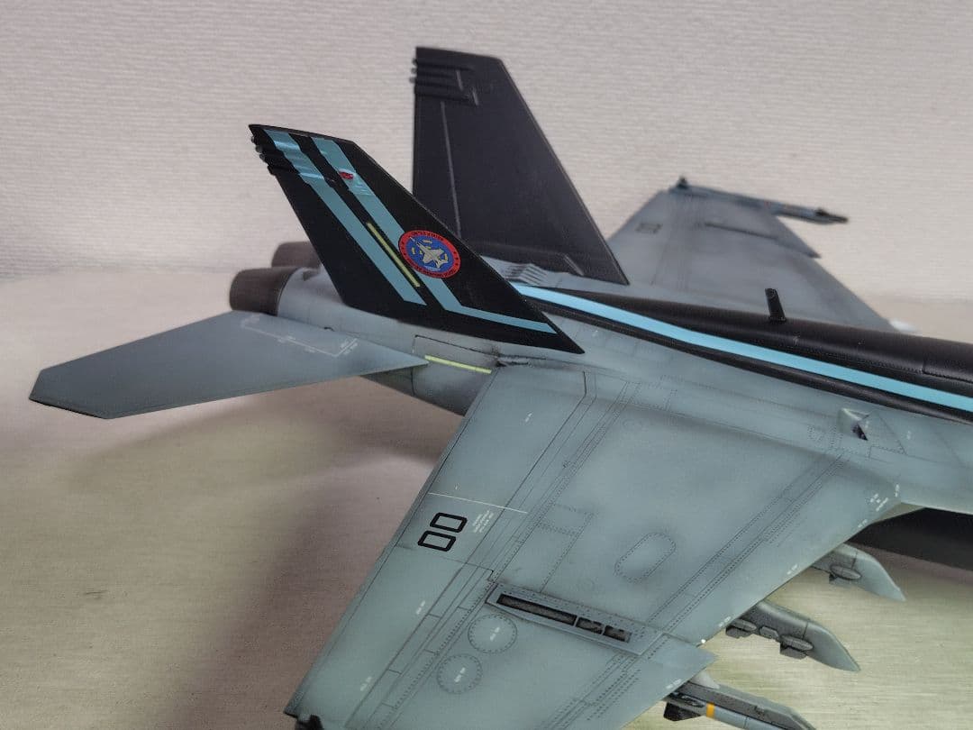 F/A-18E スーパーホーネット 1/48トップガンマーベリック