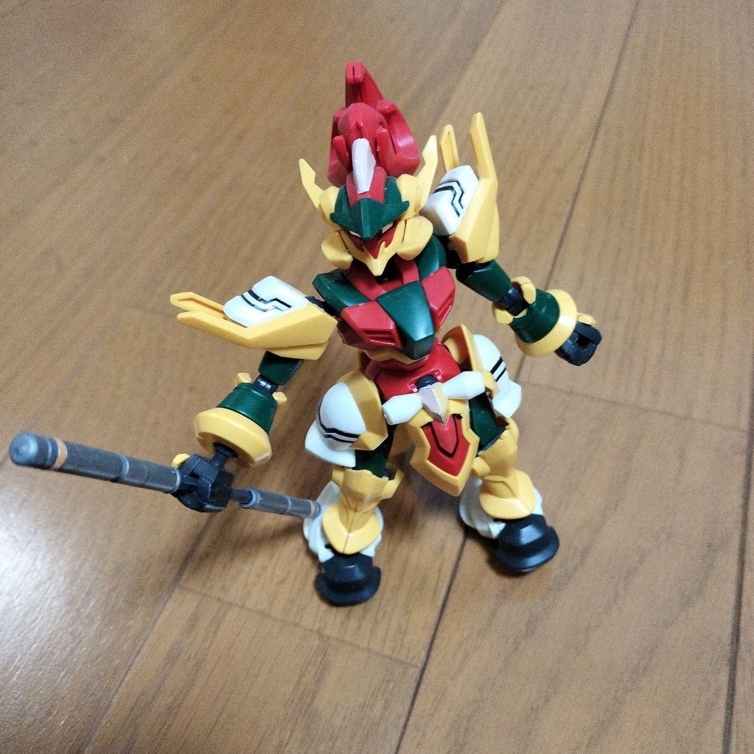 ダンボール戦機　プラモデル　LBX　ジャンク品　セット