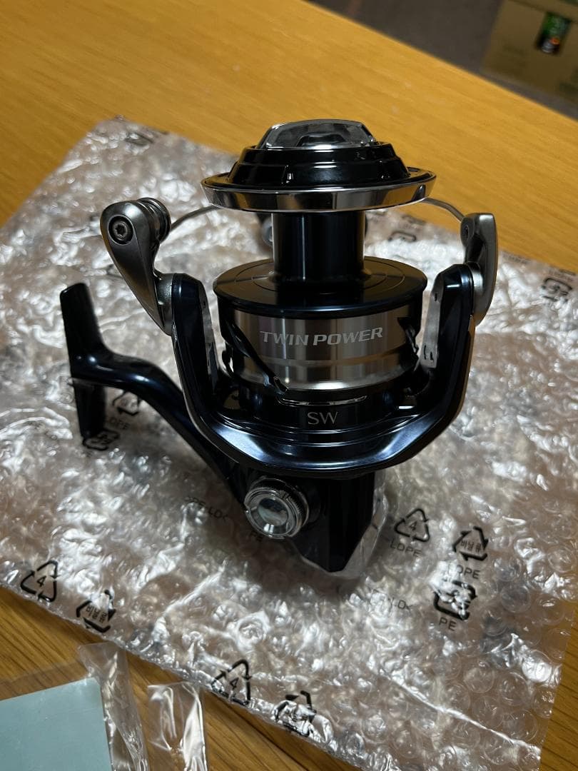SHIMANO 21ツインパワーSW 14000XG　未使用品