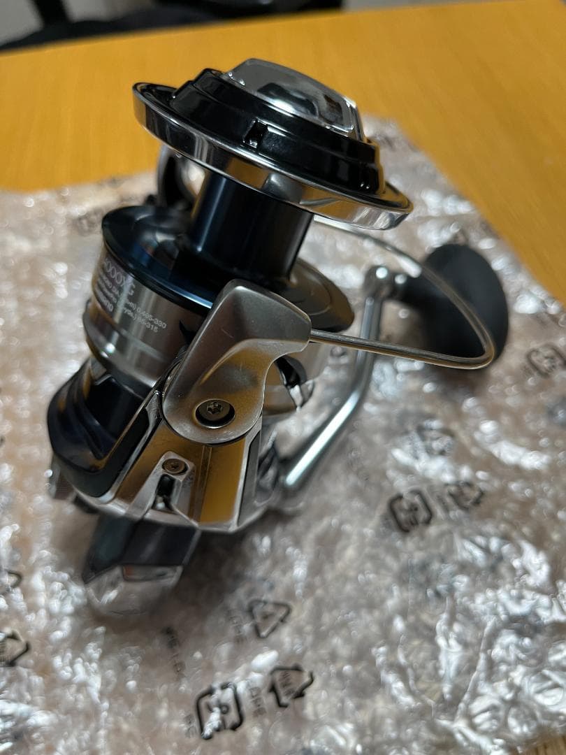 SHIMANO 21ツインパワーSW 14000XG　未使用品
