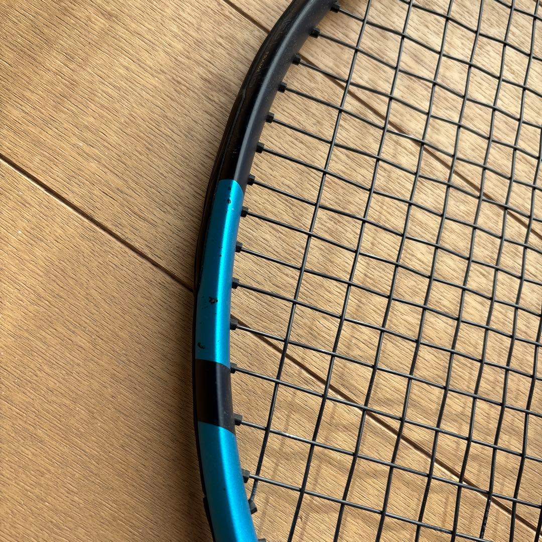 Babolat pure drive team2021モデル