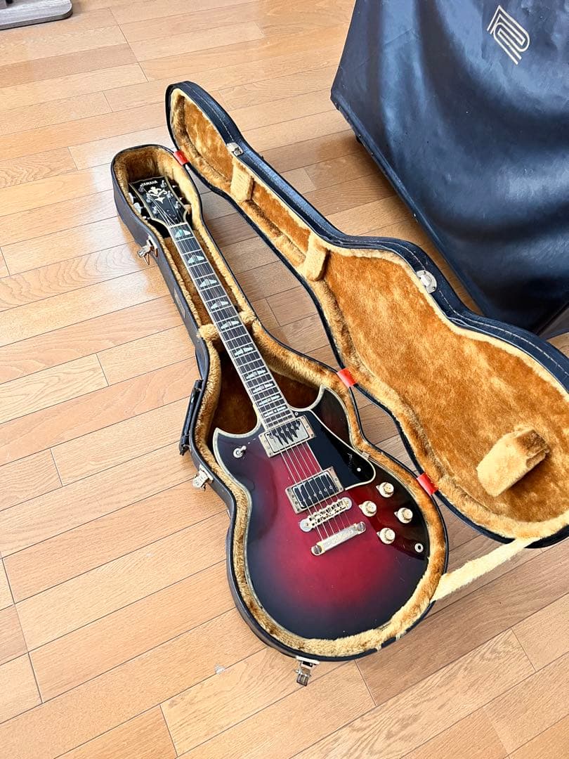 ギター YAMAHA SG3000 custom WR No.107859