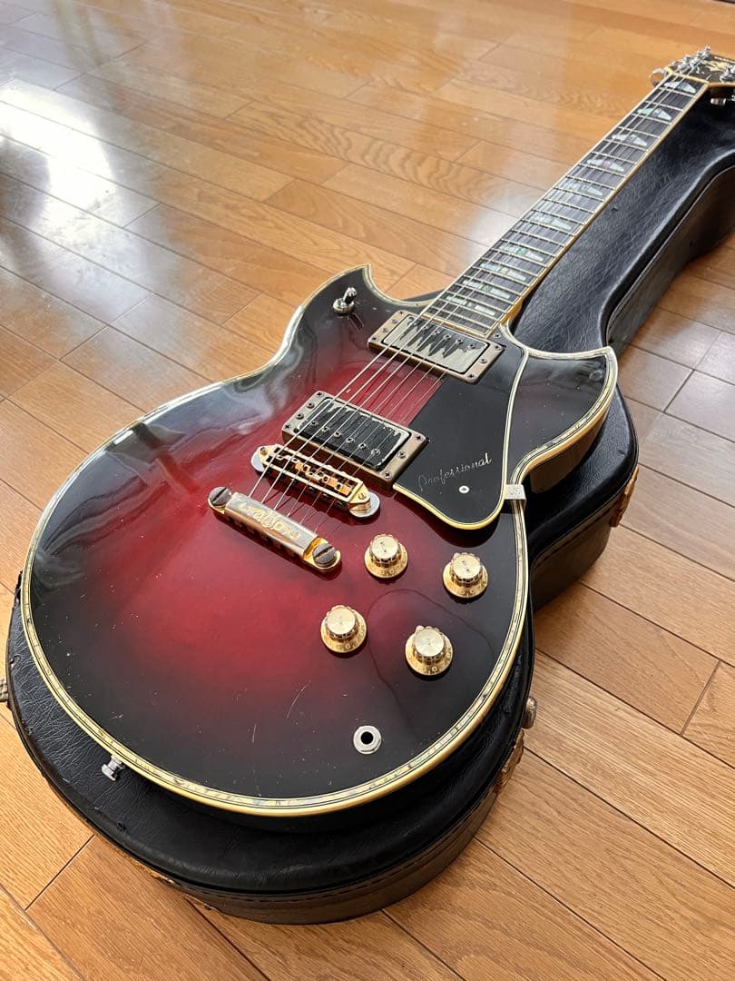 ギター YAMAHA SG3000 custom WR No.107859