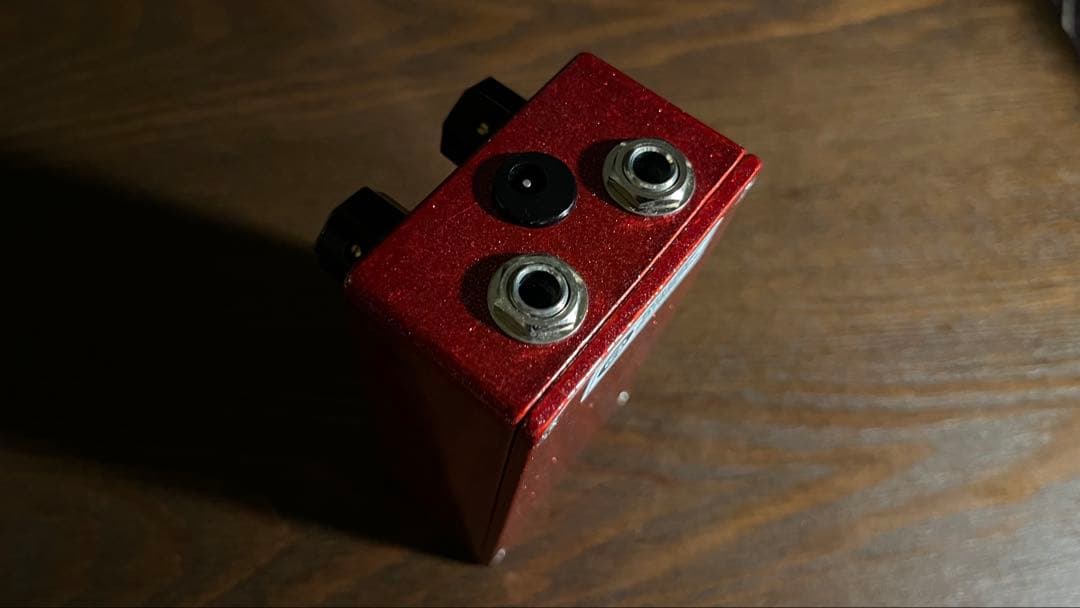 ギター Mythos Pedals Chupacabra CMOS Overdrive