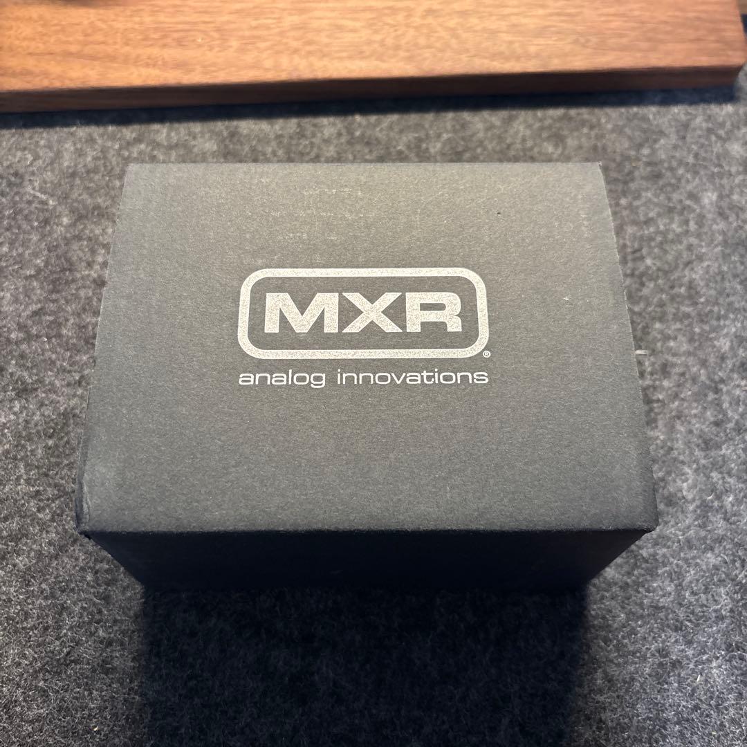 ギター MXR studio compressor M76