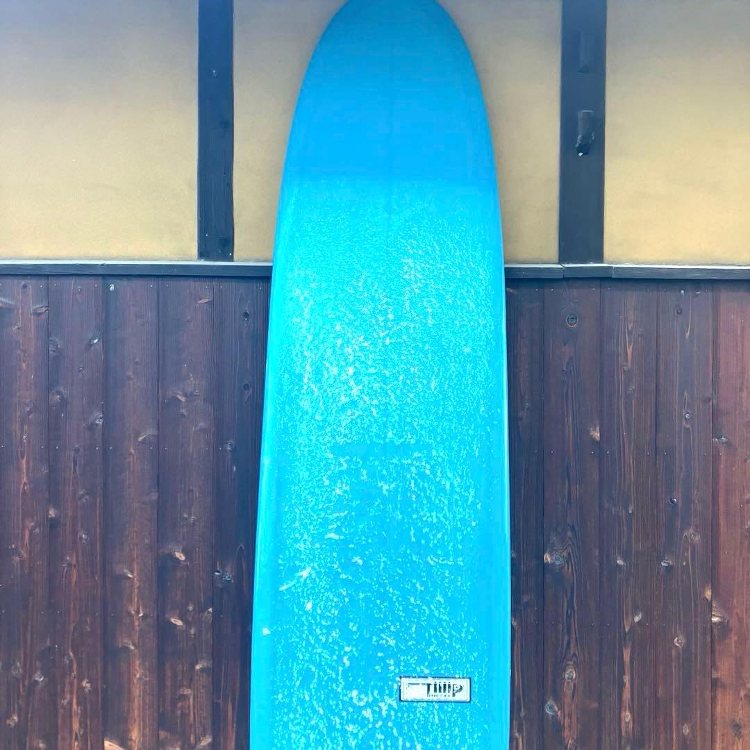 大阪引取りシーコングTIP ORIGINAL SURFBOARDS 9'6ft