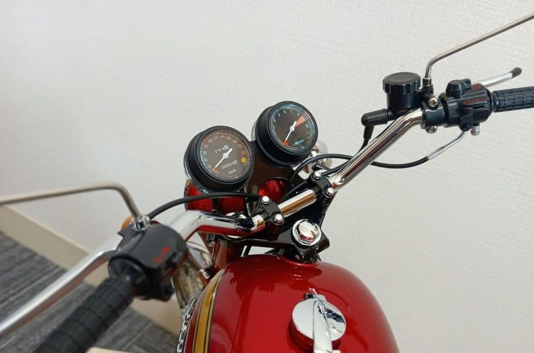 ディアゴスティーニ　ホンダCB750