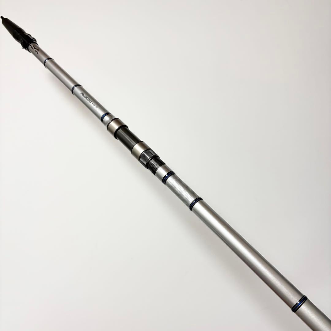 【一度使用しただけの美品】DAIWA PROGRAND4-53遠投