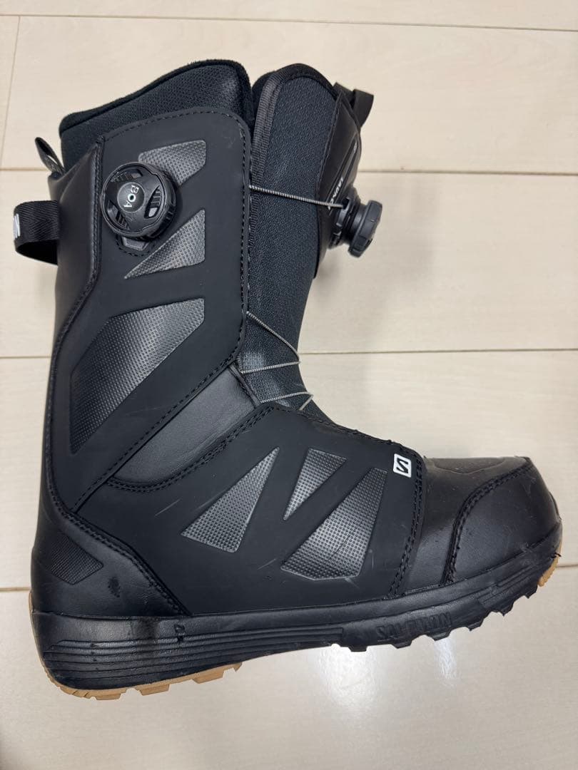 Salomon Launch boa sj スノボブーツ　22-23モデル