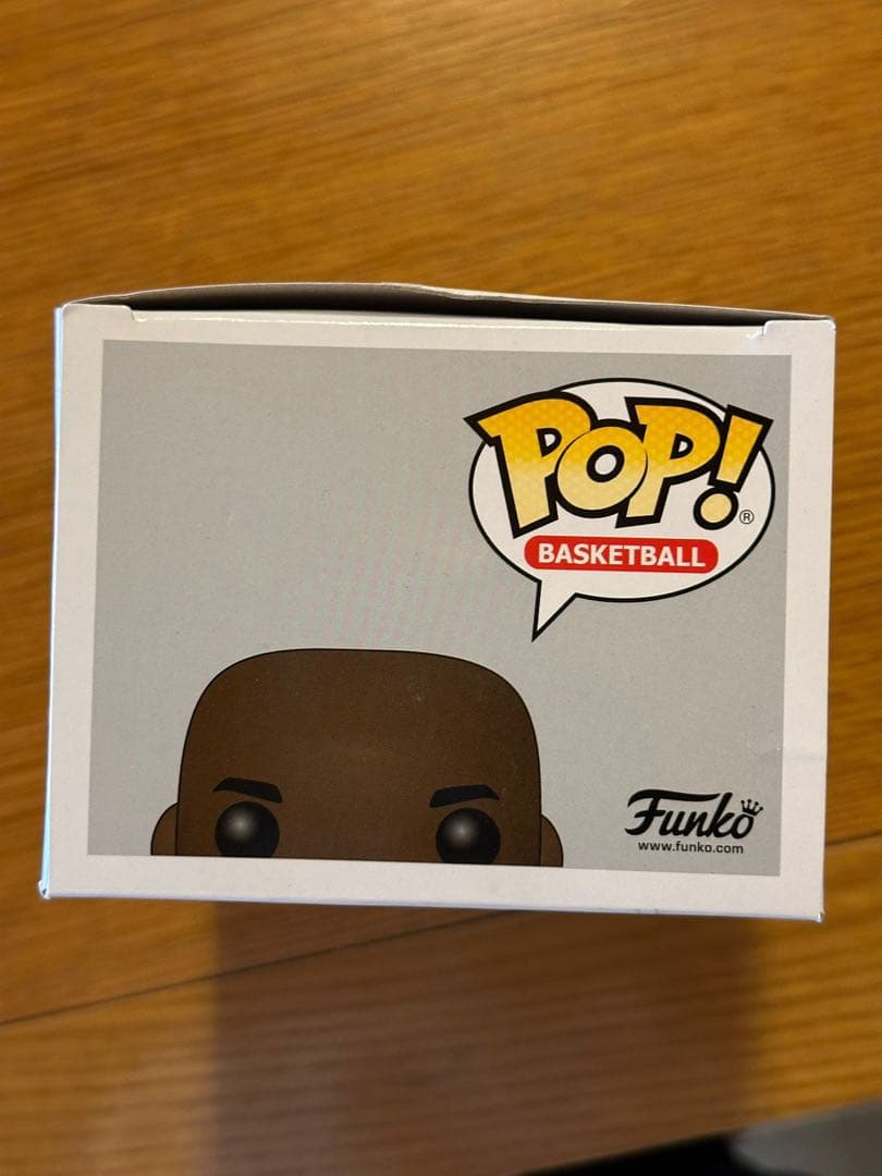 スポーツ Michael Jordan Pop! Vinyl Figure 54
