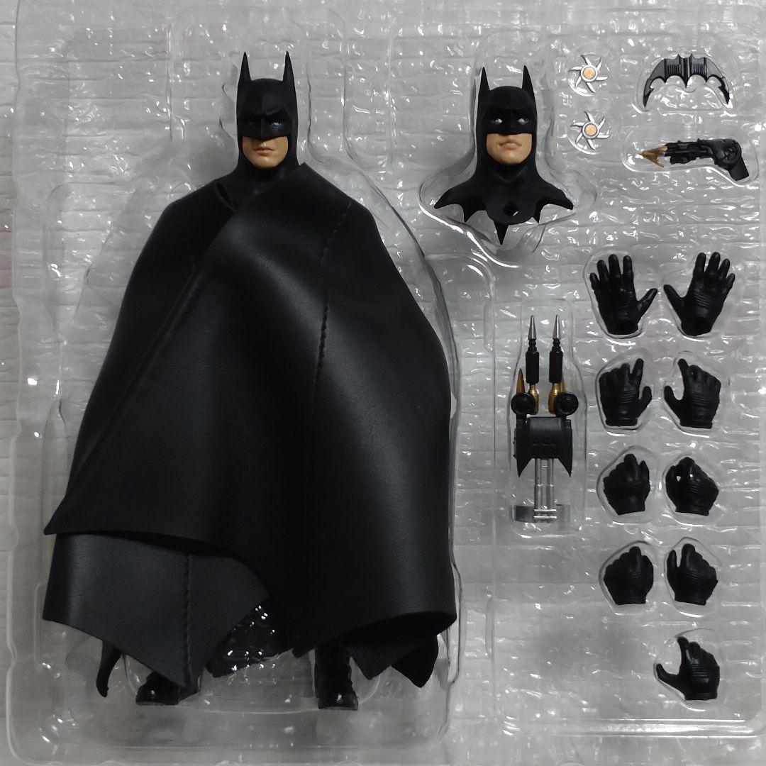 S.Hフィギュアーツ　バットマン(BATMAN1989)
