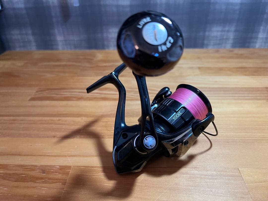 SHIMANO 19ヴァンキッシュ　2500S エギング オモリグ　リブレ