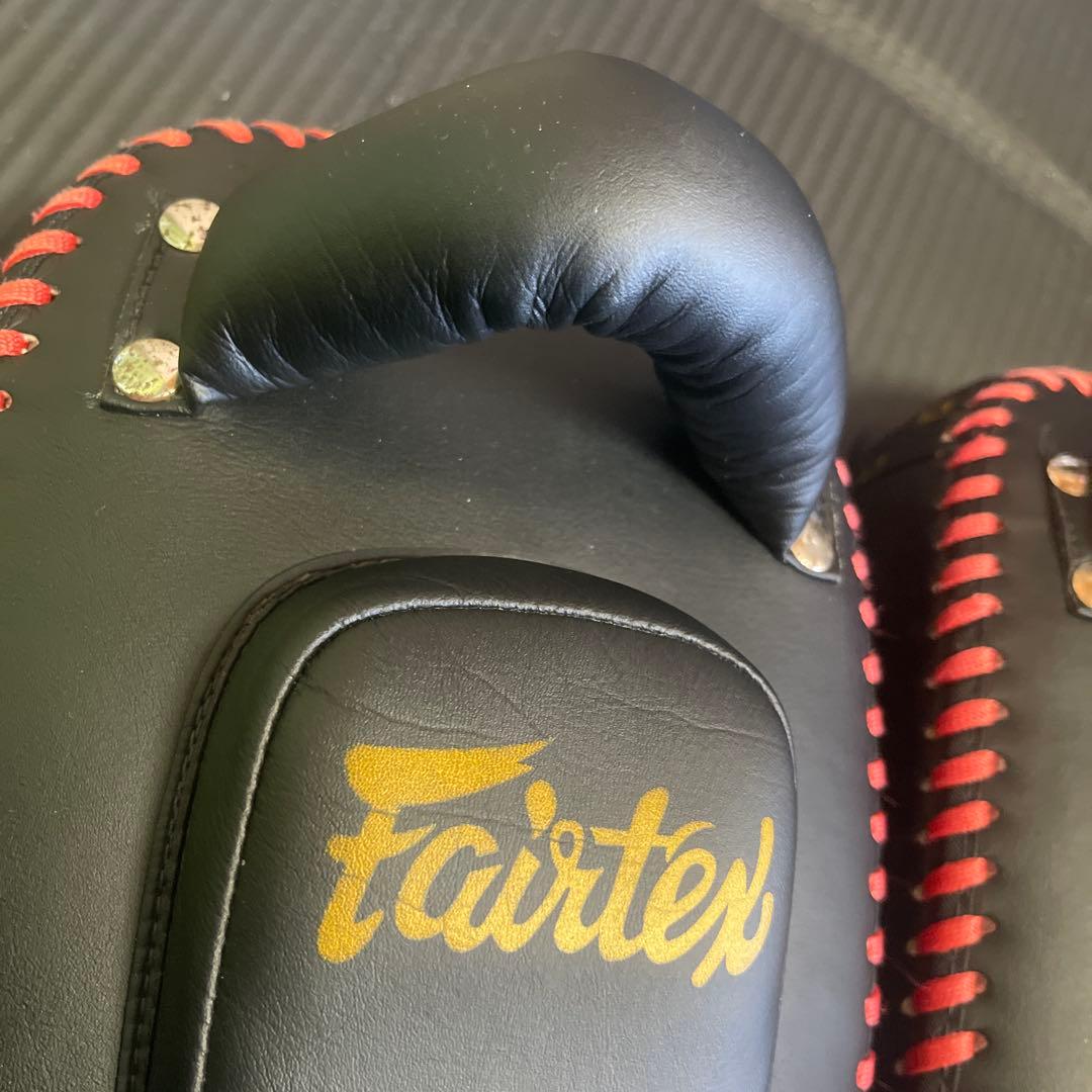 Fairtex キックミット KPLC6 ペアセット