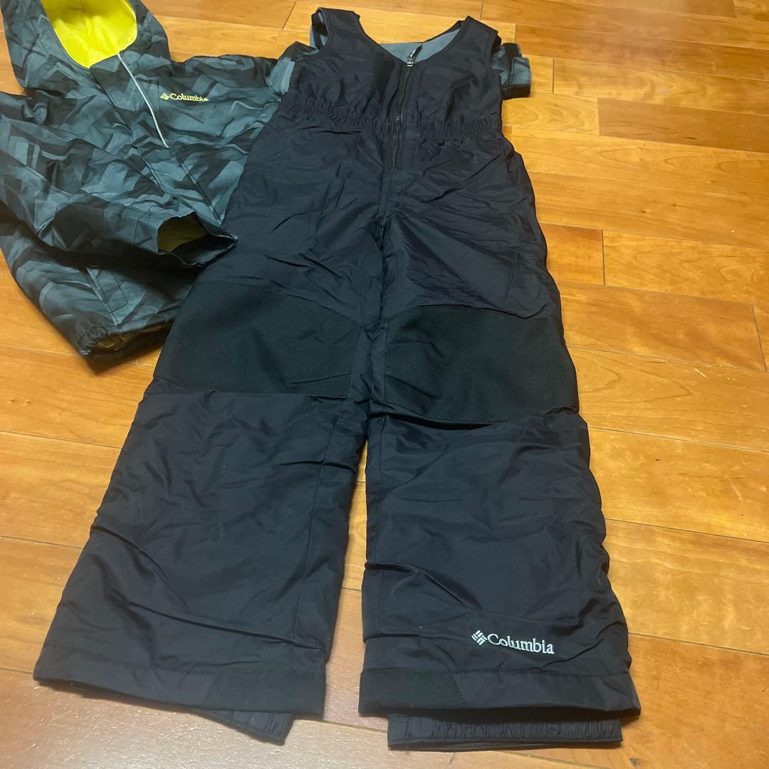 Columbia 子ども用スキーウェア 上下セット　XS(6/7)