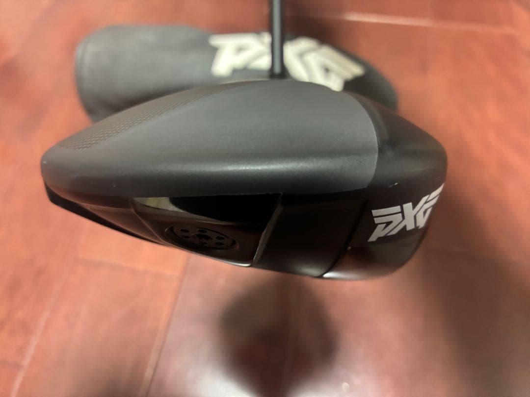 PXG 0811X ドライバー 10.5度★ヘッドカバー付き