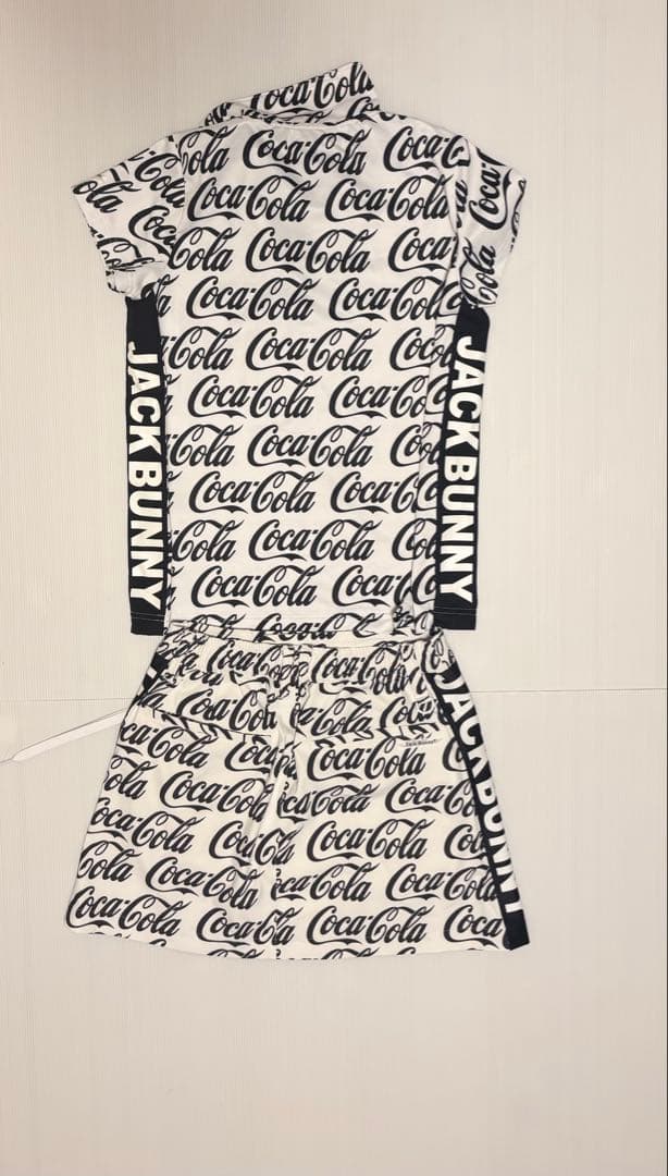 JACK BUNNY Coca-Cola セットアップ