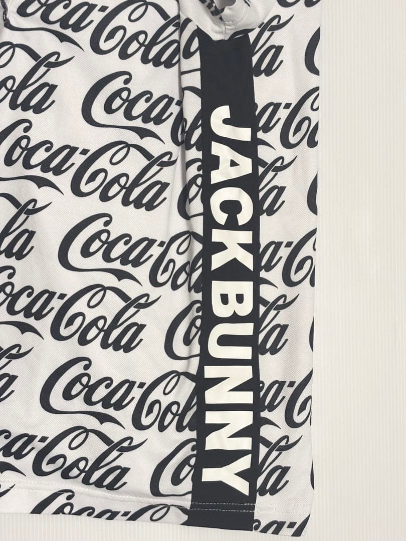 JACK BUNNY Coca-Cola セットアップ
