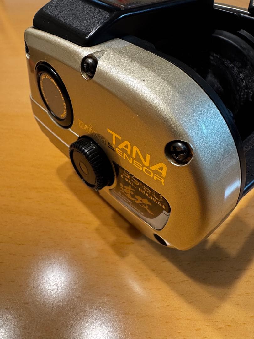 DAIWA TANA SENSOR SS-60 速攻 ベルトリール