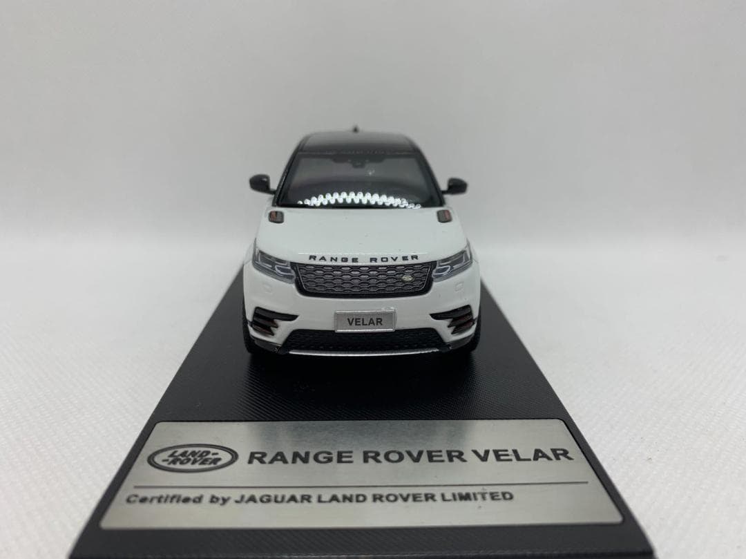 401-015 LCD MODELS 1/43 レンジローバー VELAR