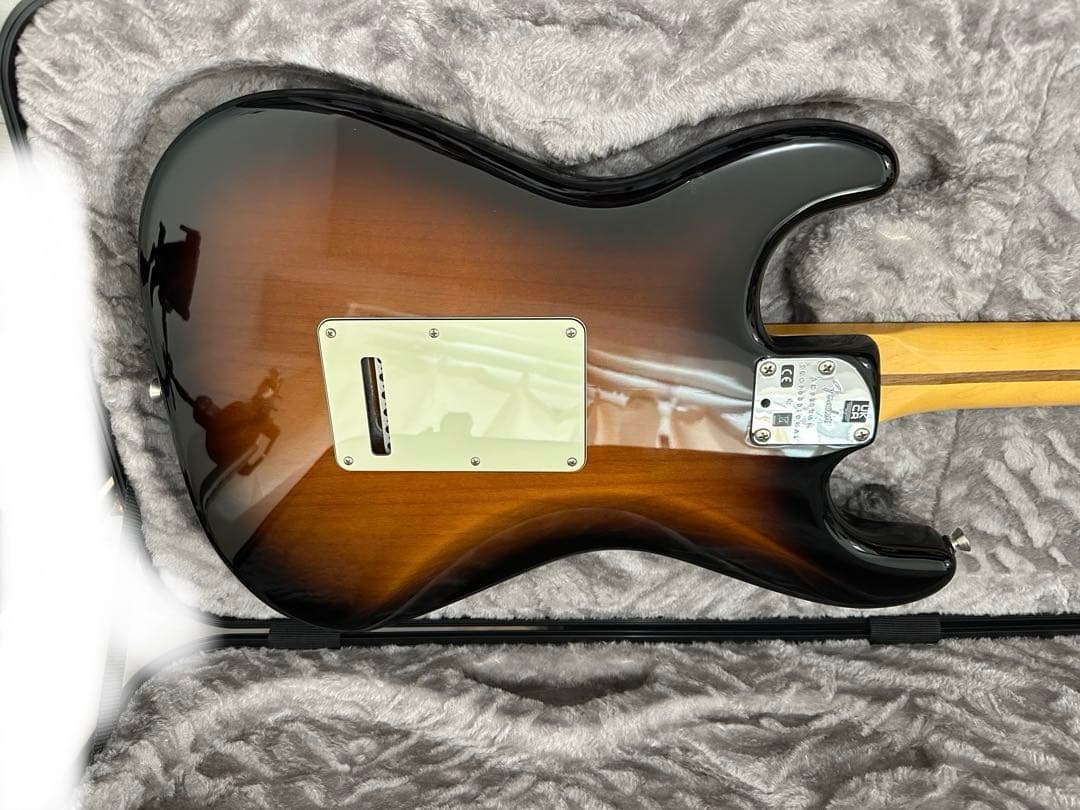 Fender American Professional IIストラトキャスター