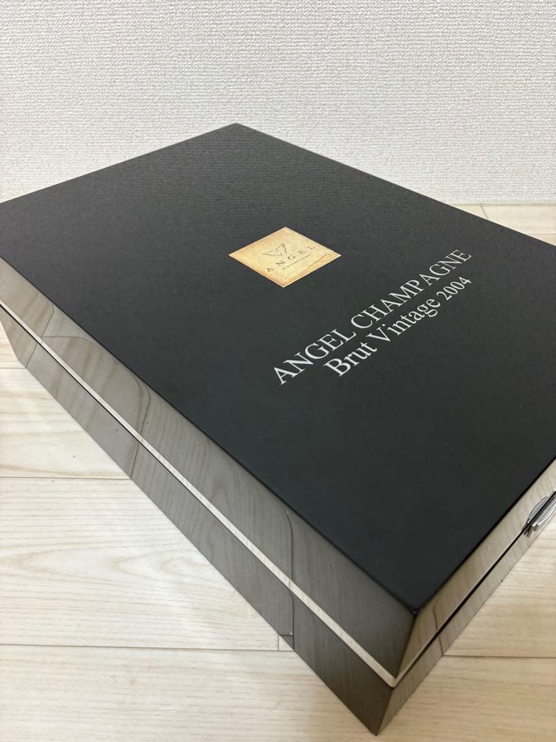 その他 ANGEL CHAMPAGNE Brut Vintage 2004