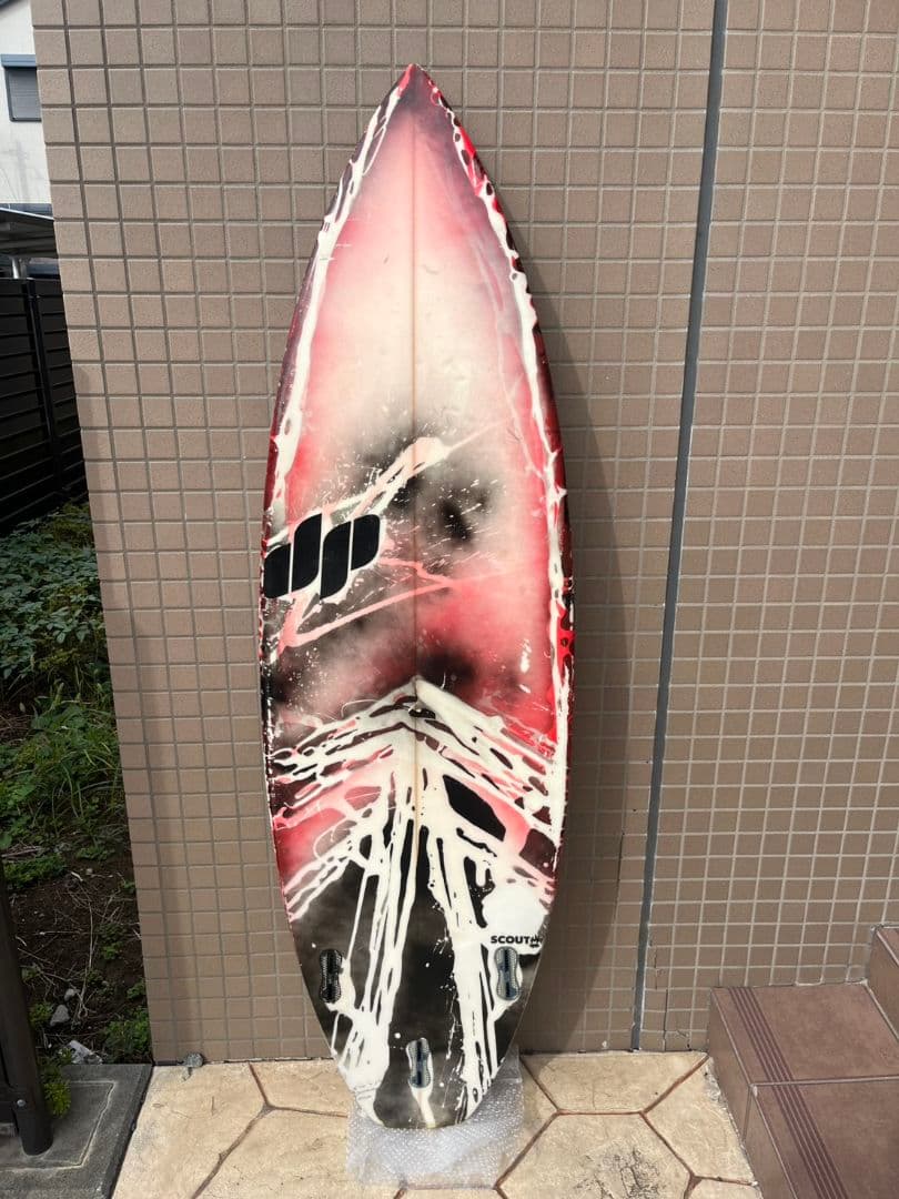 DPSURFBOARDS / SCOUT サーフボード