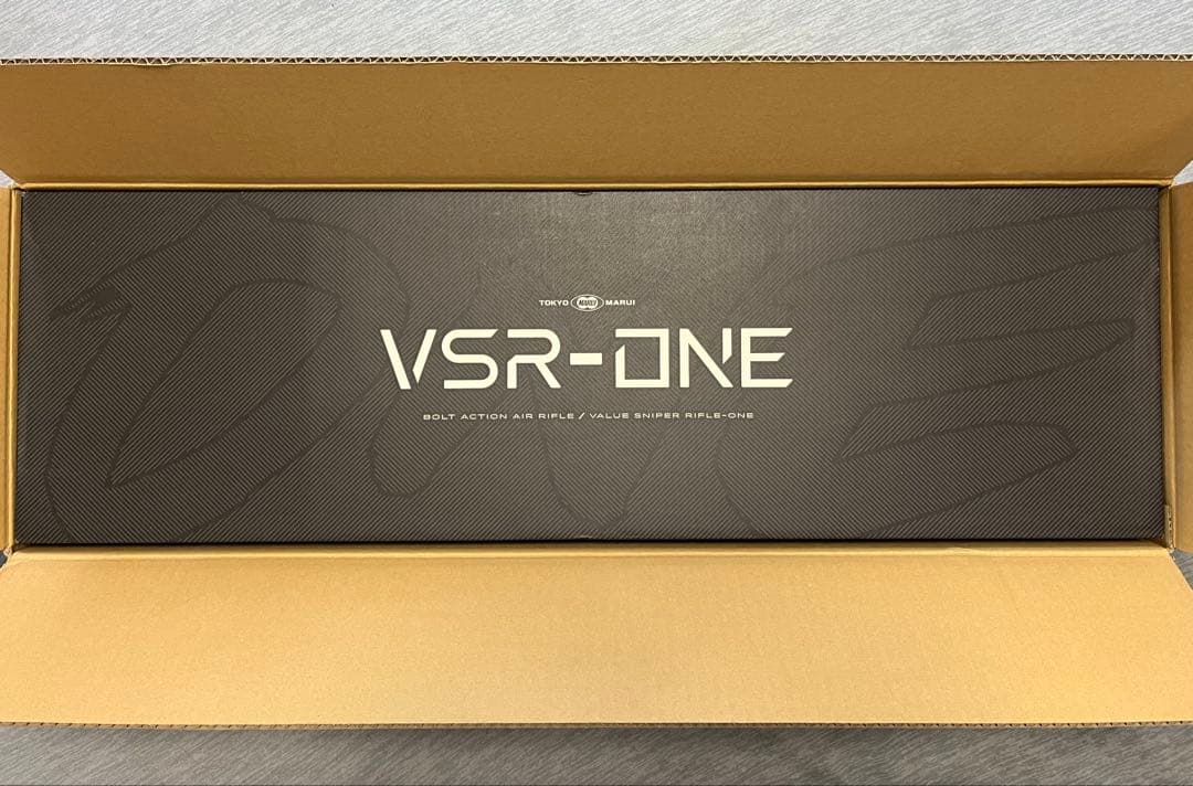東京マルイ　VSR-ONE エアーコッキングライフル