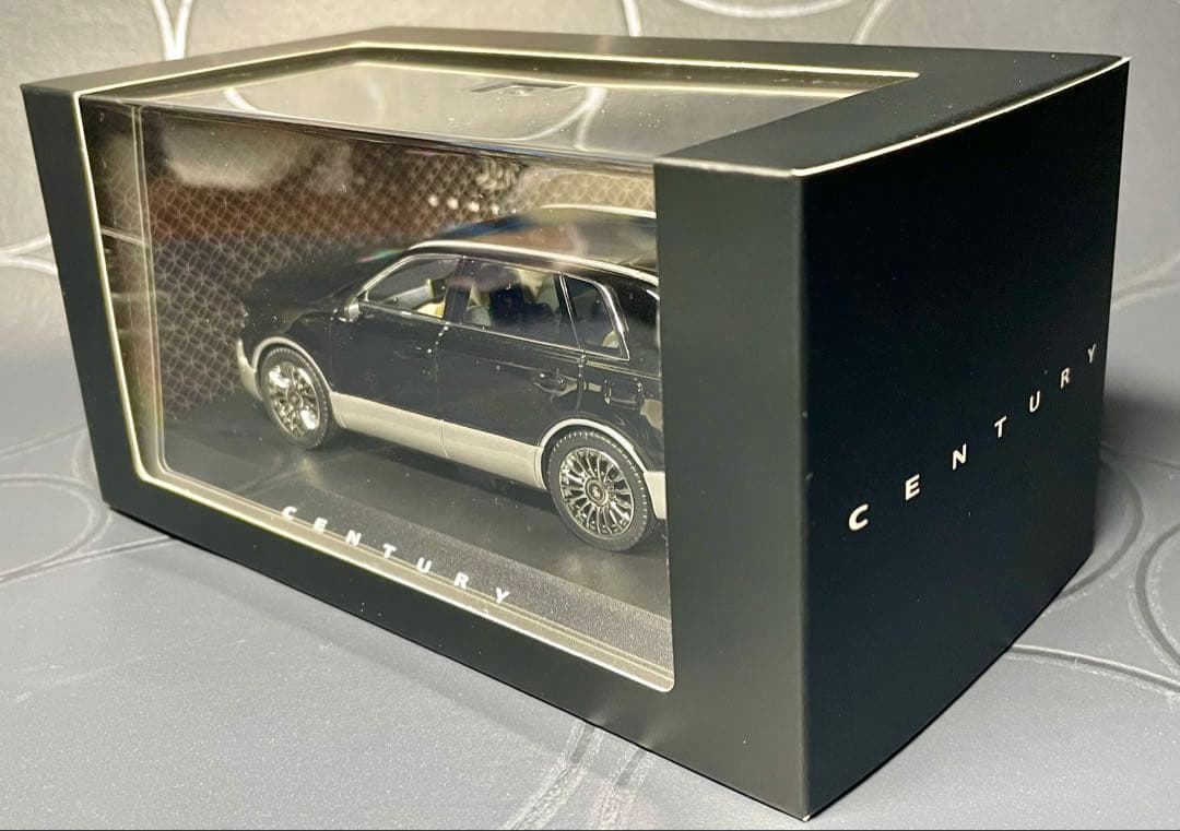 特別仕様 CENTURY SUV ミニカー 黒