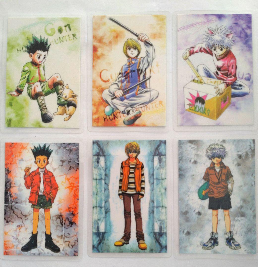 公*o様 【新品未使用】animate商品 HUNTER × HUNTER カー