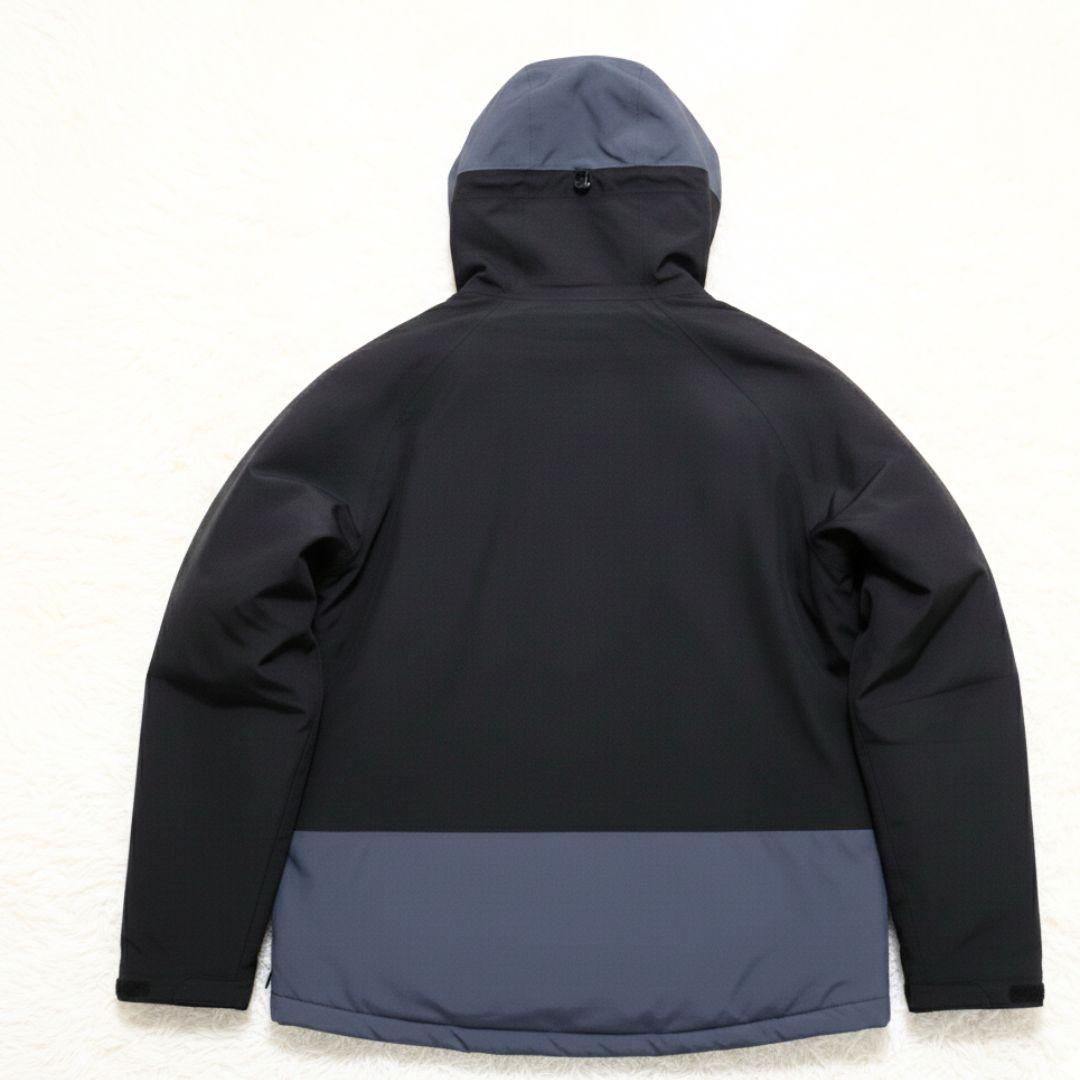 リバレイ RED-LAVEL ストレッチウォームスーツ セットアップ XL 防寒