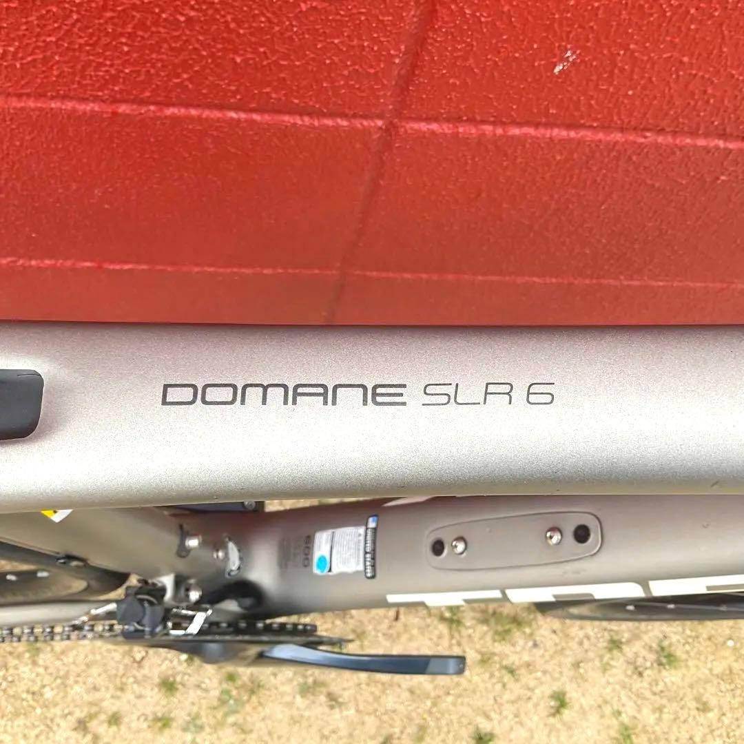 TREK domane SLR6 disc 2020頃　サイズ52 低走行美品