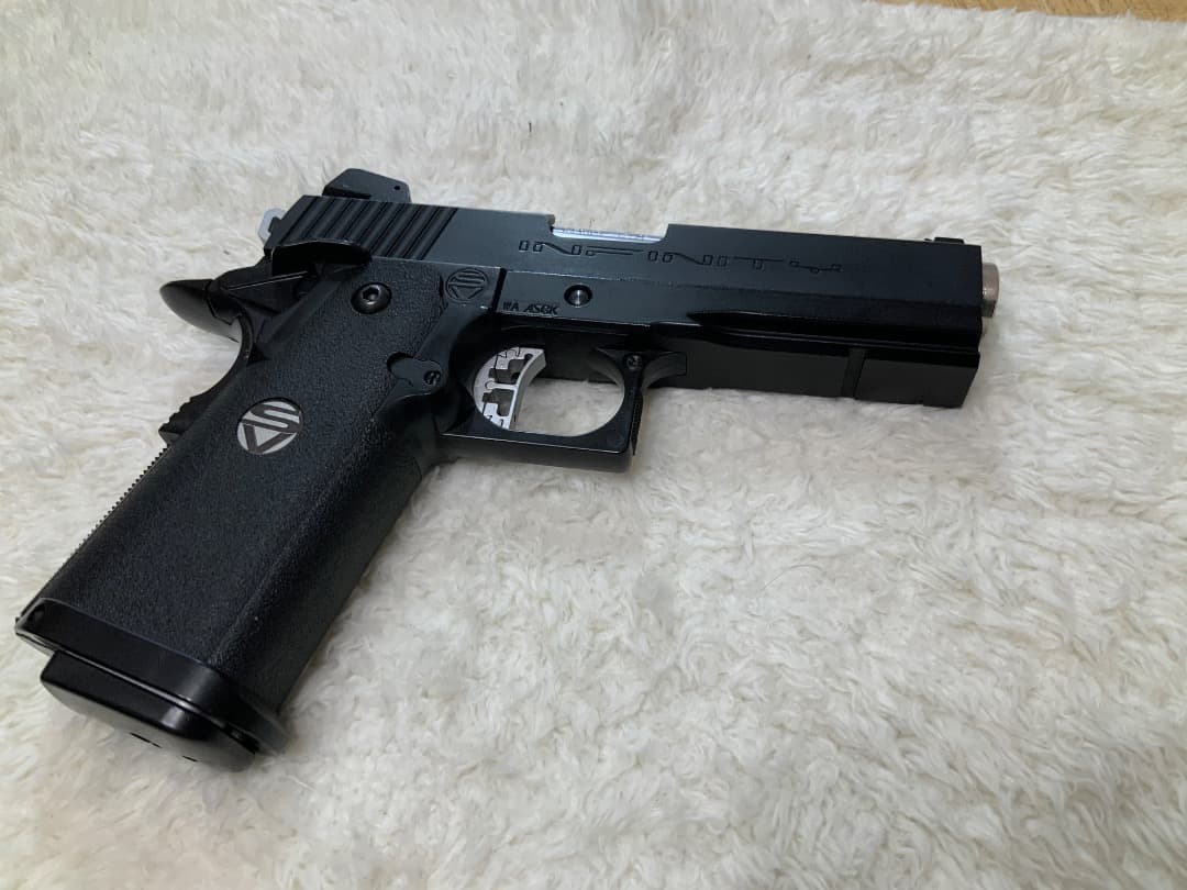 SV INFINITY 4.3 expert pistol ウエスタンアームズ