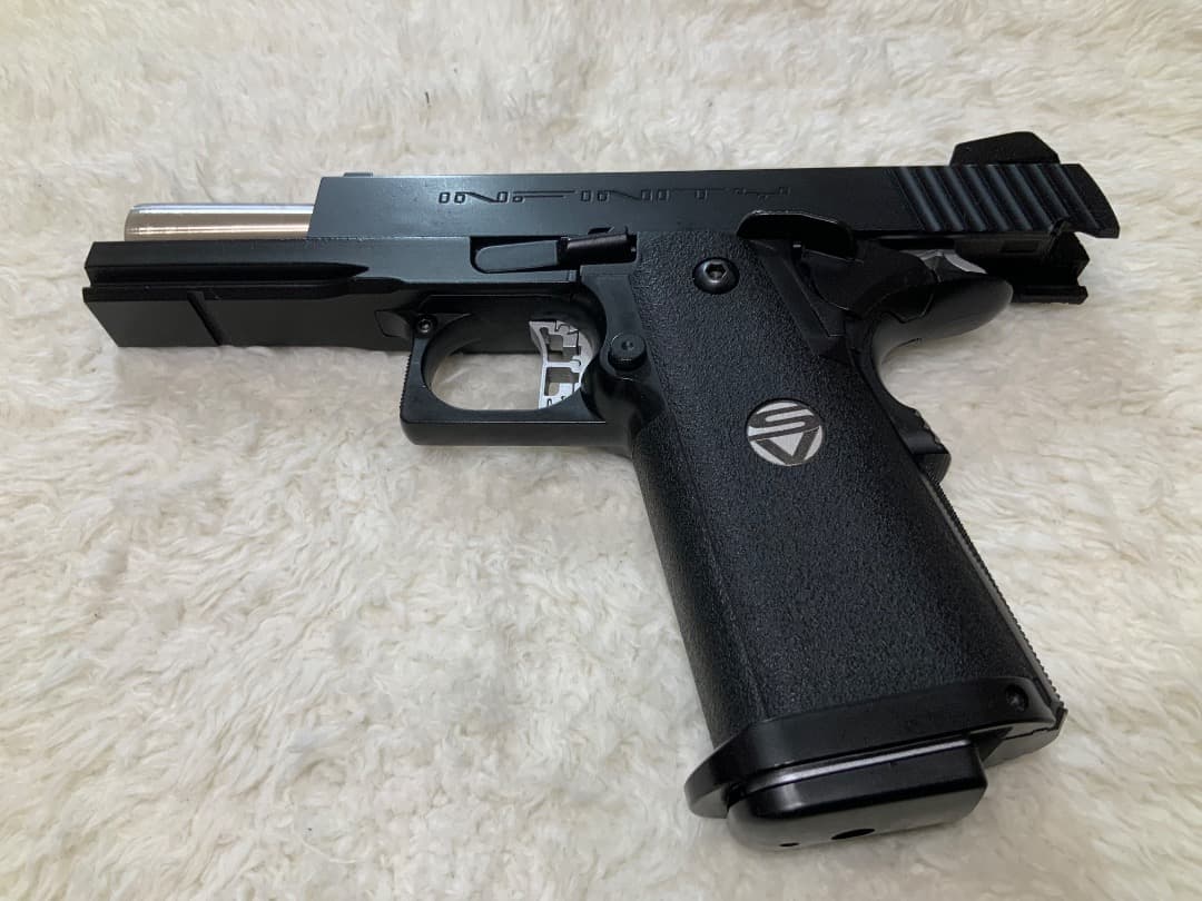 SV INFINITY 4.3 expert pistol ウエスタンアームズ