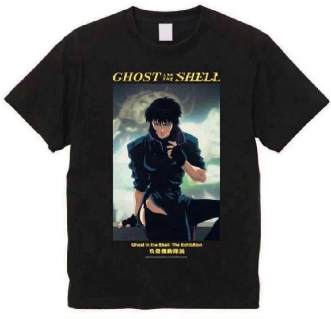 豪華セット✨攻殻機動隊展 限定1995枚 Tシャツ+複製フィルム+ステッカー