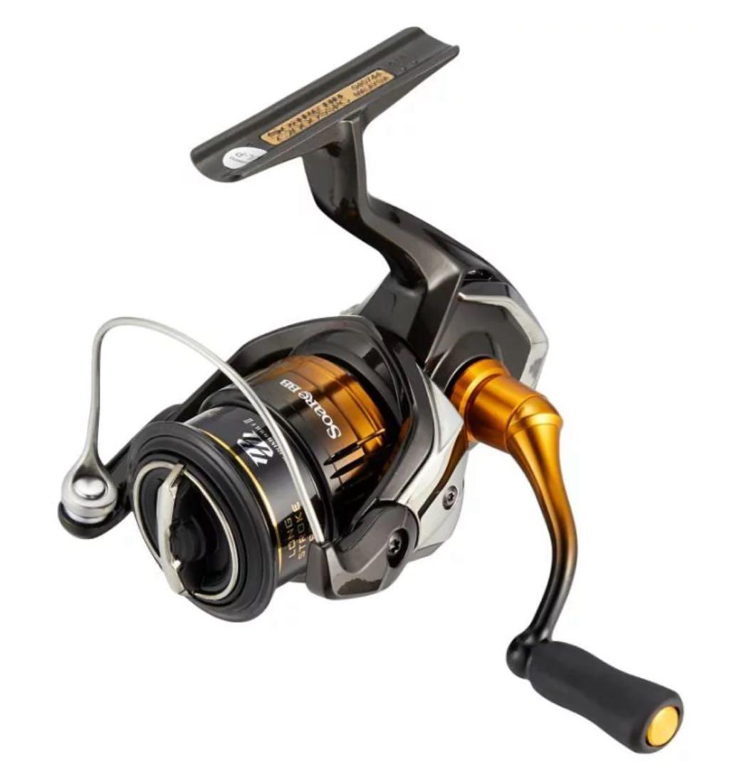 Shimano 22ソアレSoare BB 500SPGアジングトラウト