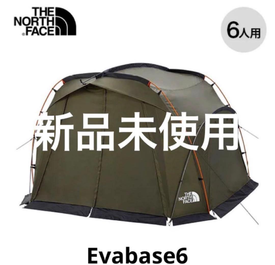 この価格今週まで！　新品未使用　THE NORTH FACE Evabase6