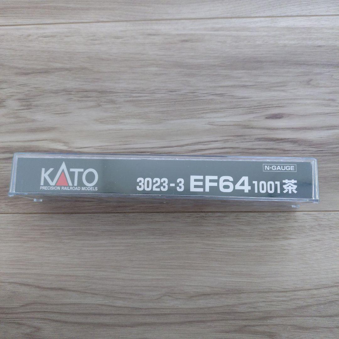 KATO EF64 1001 Nゲージ 鉄道模型
